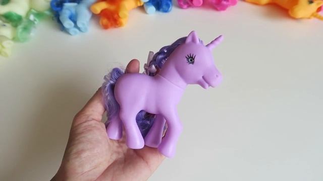 Игровой набор фигурок "Wonder Pony Land.  Семейство единорогов"