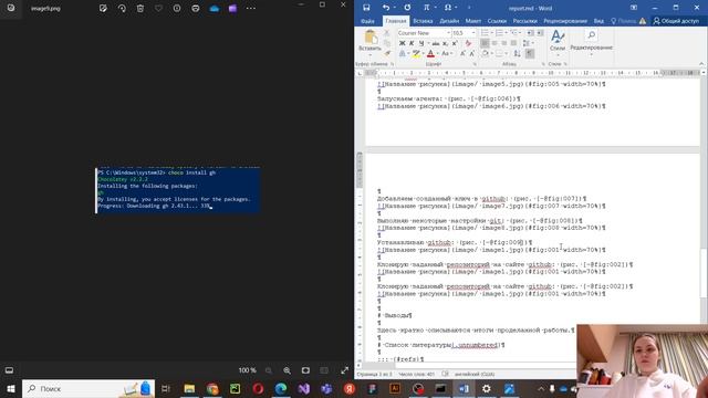 Математическое моделирование. Лабораторная работа №1. Отчёт