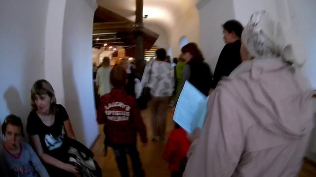 Ночь музеев в Кремле