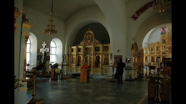 Ногинск Богоявленский собор