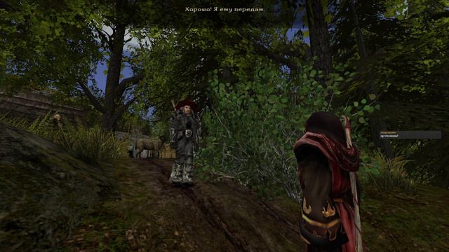 Gothic2 Мод Гильдии1.5.Часть188.Бой.Развоплощение Хранителей.Битва с орками.Свободный Хоринес.Финал.