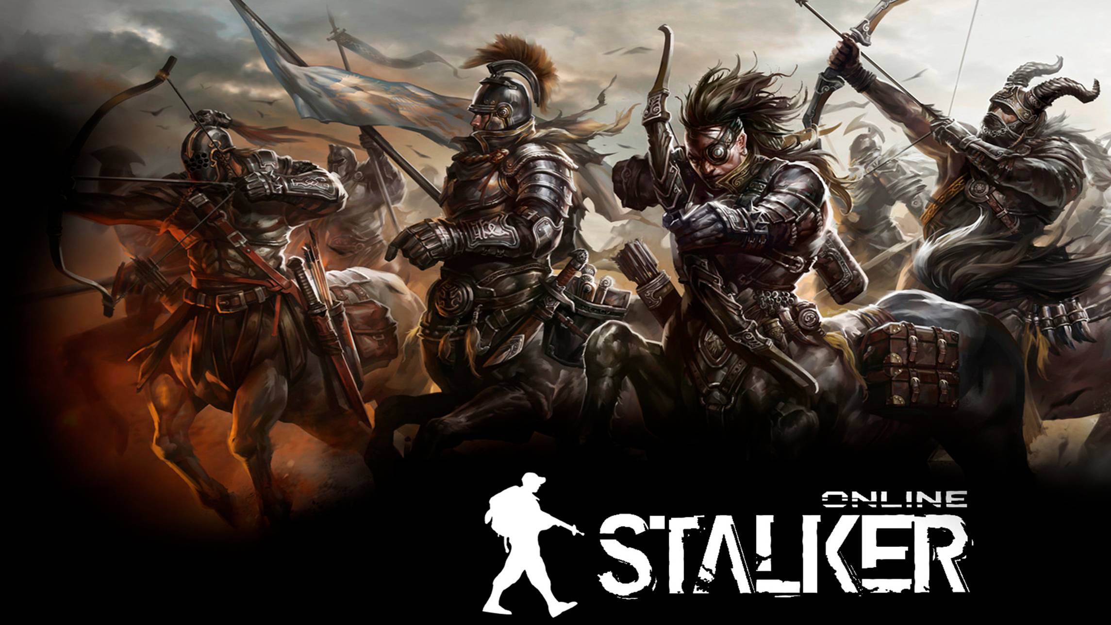 Stalker Online - Субботний нагиб клана ССГК