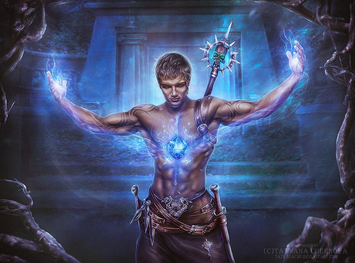 "  КОЛДУН "   Кто он