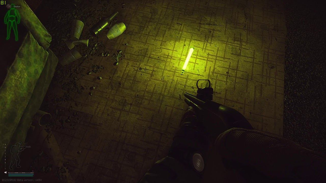 Escape from tarkov [help random bear go home]