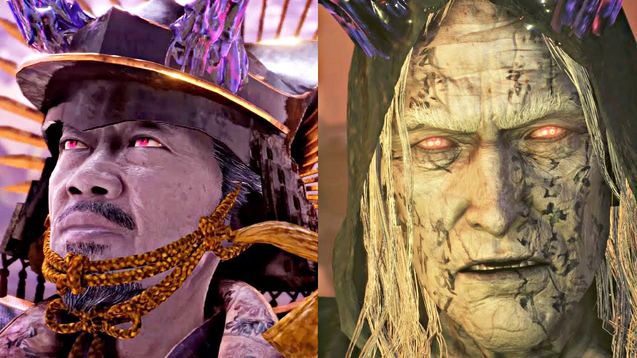 Nioh 2: The Complete Edition ► Токитиро 2 и Кашин Кодзи ► Прохождение #21 (стрим)