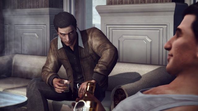 Mafia 2: Definitive Edition - RTX 3050, i5 12400F