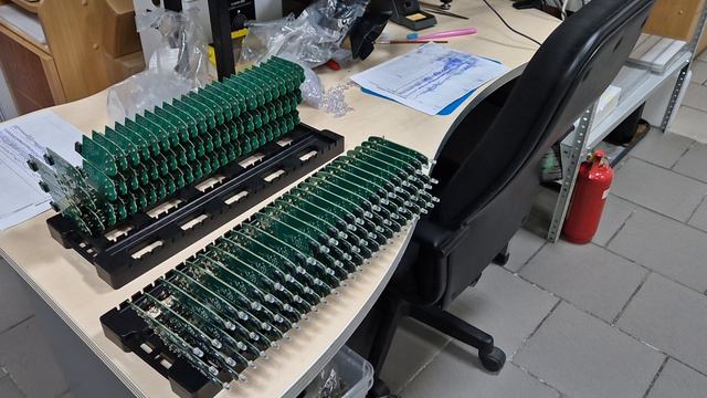 Выводной монтаж