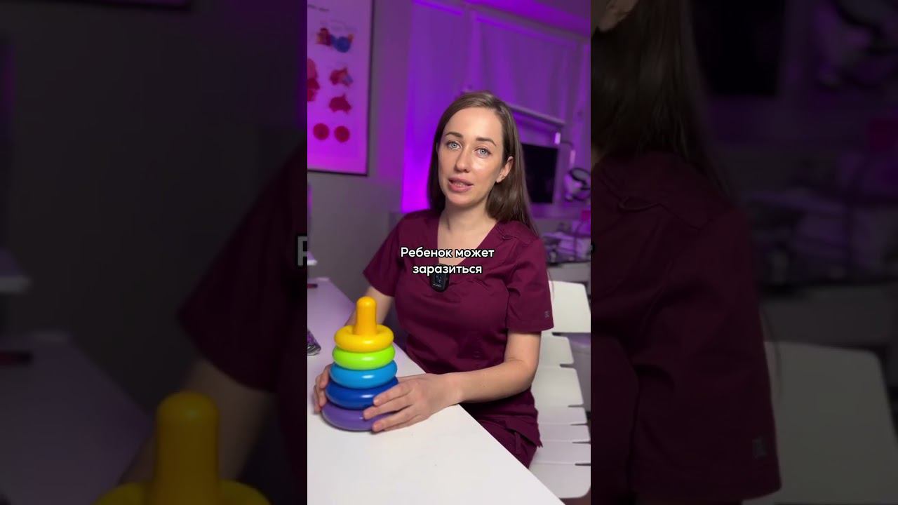 Язвочки на коже у ребенка - что и как не допустить?