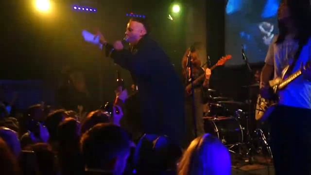 Sonic Death feat. ЛЕХА НИКОНОВ - ДОМАШНИЙ ПАНК (live) [Санкт-Петербург, Ласточка, 17.12.2021]