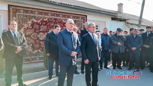 Чаноза ва ба хоксупории Аловиддин Абдуллоев - 17.02.2022.mp4