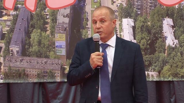 2016 09 07 - Выставка ярмарка Предприниматели- городу (Лобня).mp4