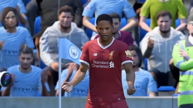 FIFA 18 серия 3