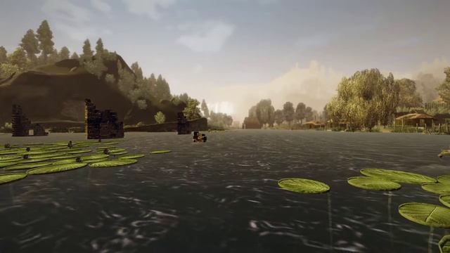 Gothic 3 - Музыка и атмосфера