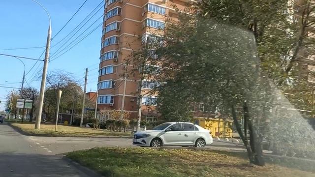 Краснодар - дорога под музыку - Kenya Grace, Solomon - 05 ноября 2023 г.