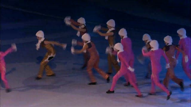 Открытие Cпартакиады, 13.02.2016.