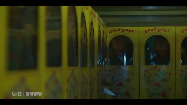 ✅"2-Сезон Чаки"[2022]-Трейлер