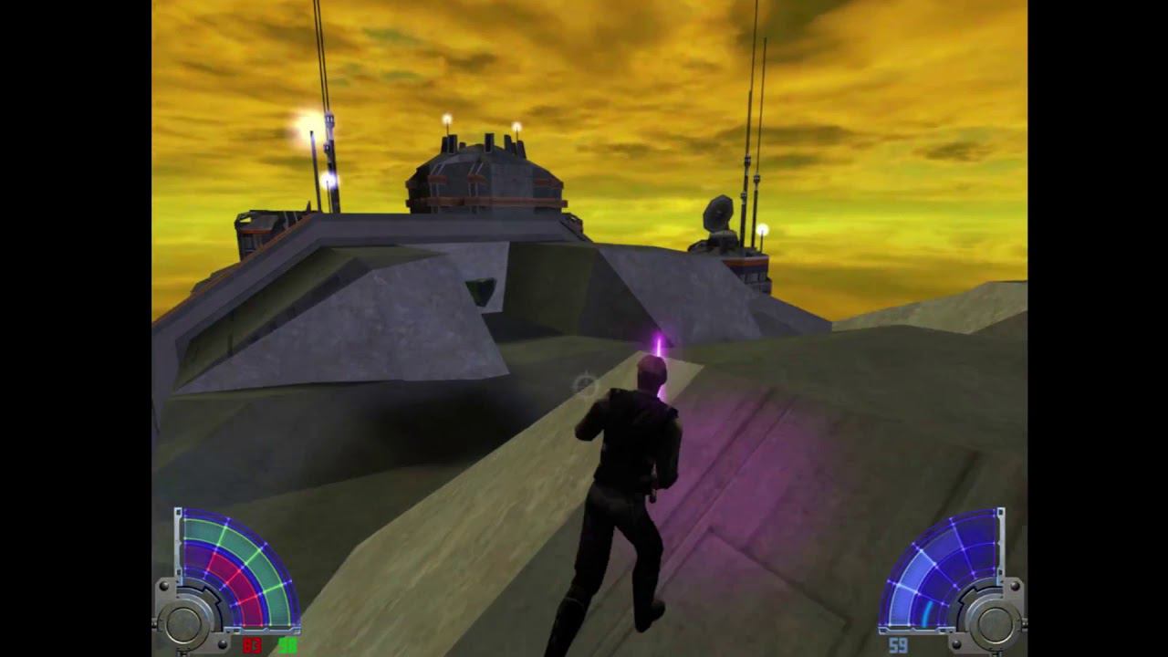 Star Wars Jedi Knight: Jedi Academy | Полное прохождение (Часть 2 из 3) (Игра 2003 года)