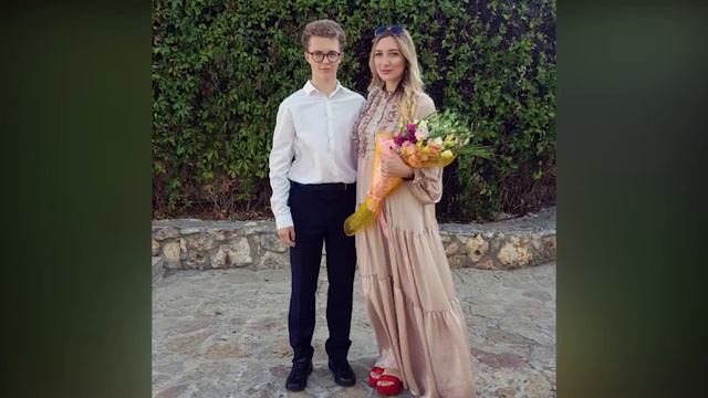 Выпускной вечер в школе "Мариамполь" 25.06.2021 г.