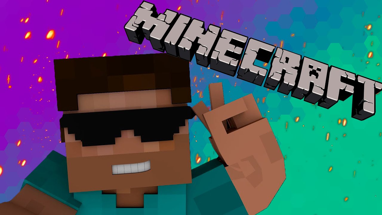 Сюжет майнкрафта за 2 минуты | Minecraft | Hasint