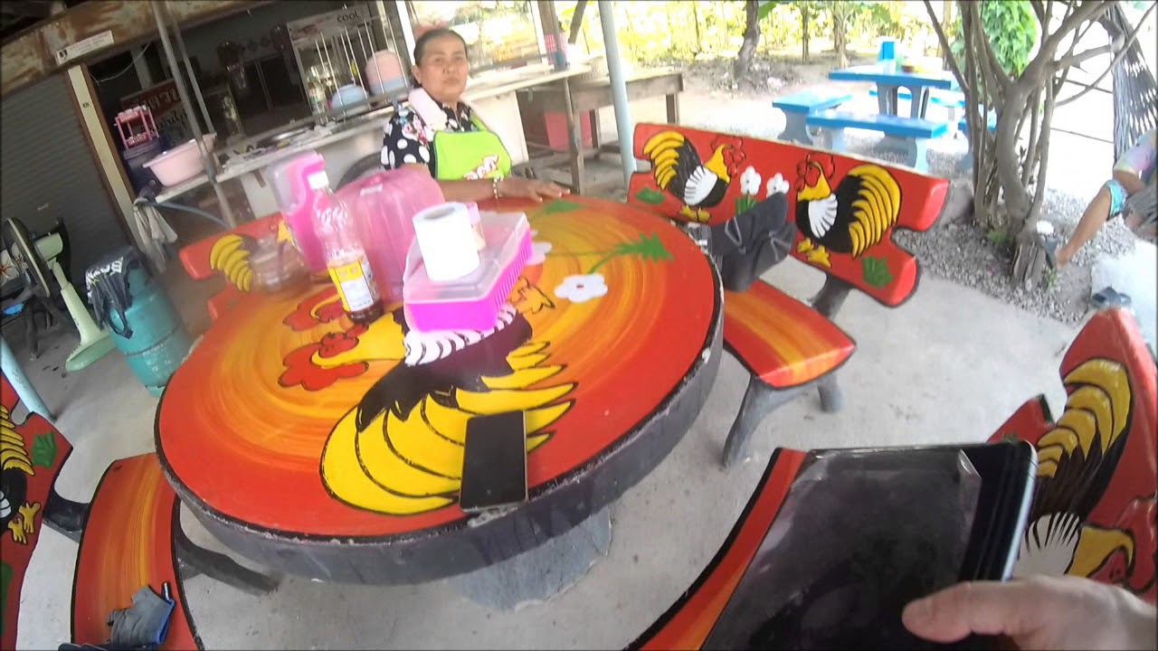 Кросс-кантри продолжается Вело-Тай 2018 день четвёртый