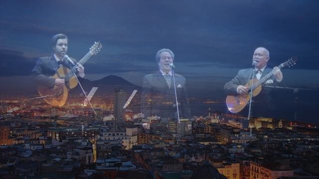 Трио РЕЛИКТ - Санта Лючия - клип (Santa Lucia)