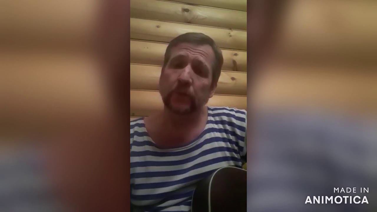 Бардовская песня. Иванов Николай "О друге"