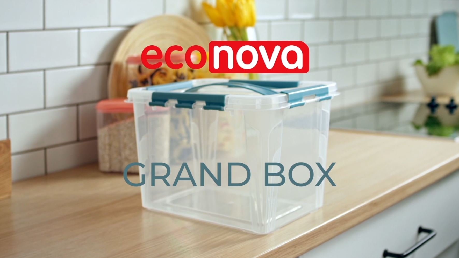 Линейка ящиков Grand Box от Econova