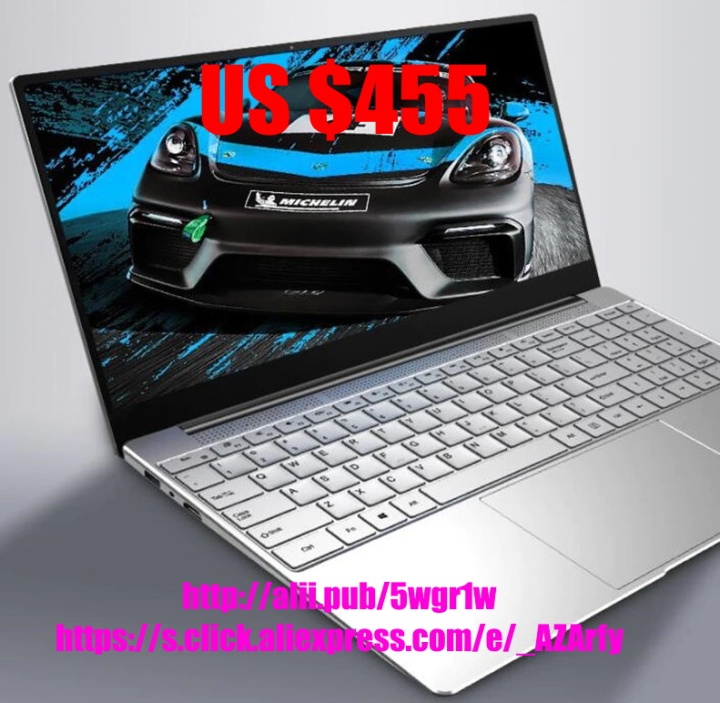 Ноутбук, NWNLAP NWN-AQ156, 15.6 Дюймов, Ультратонкий,  4 ядра, ОЗУ 12 гб, HD 128 гб. ?