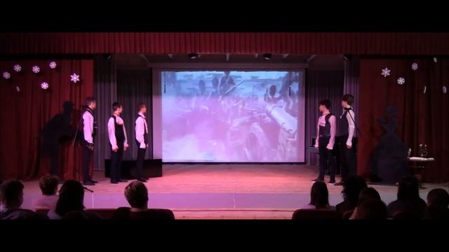 ГРАН-ПРИ: Пушкин в жизни В Вересаев Живой портрет. Школа № 94 Тольятти. Пушкинский Фестиваль.