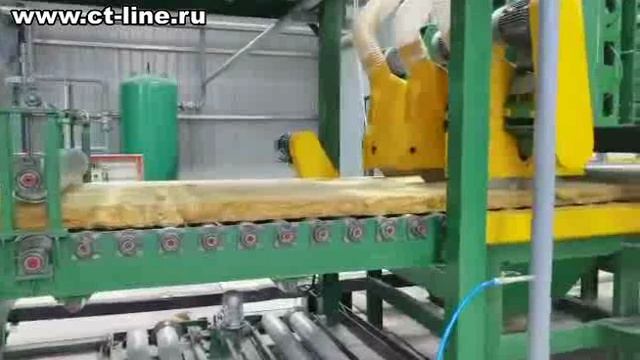 Оборудование для производства базальтовой ваты: Ваш путь к качественной продукции