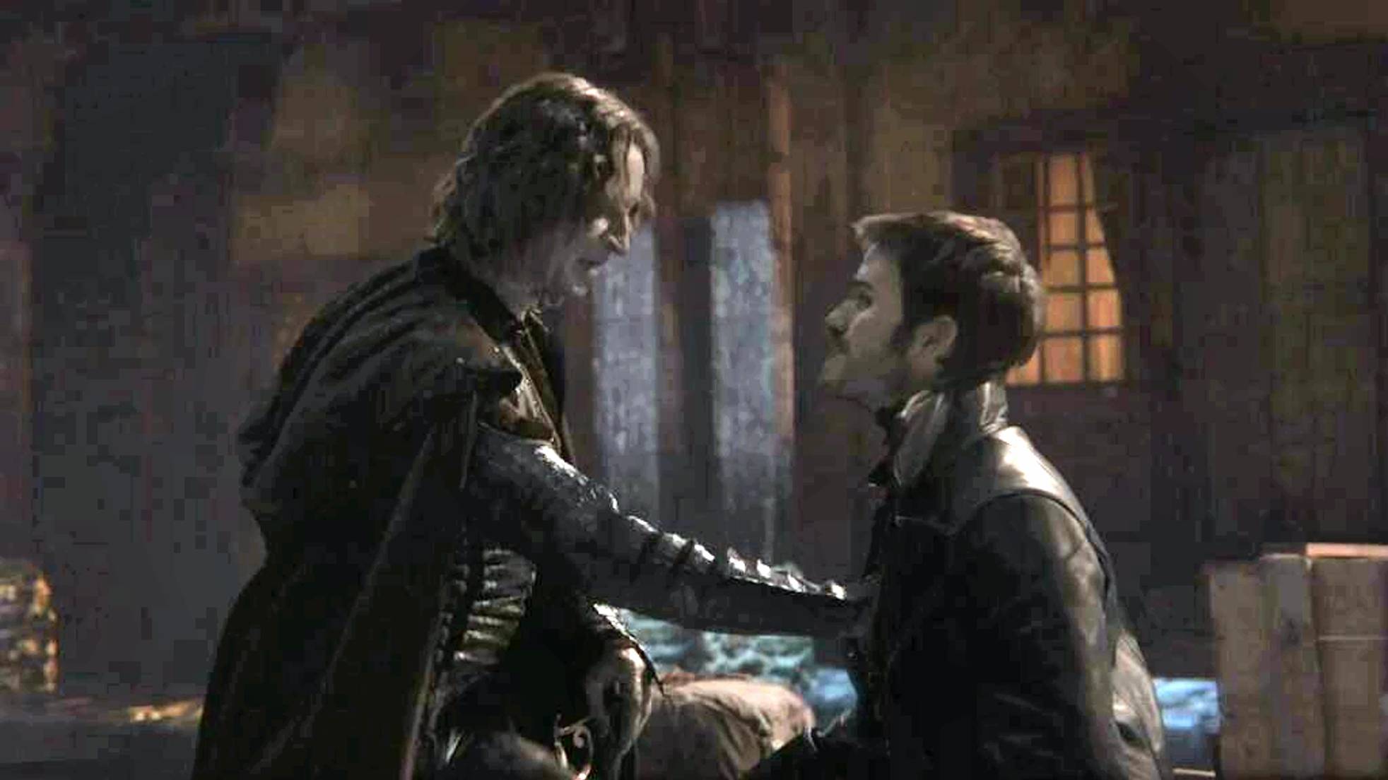 Не лезьте в душу (Однажды в сказке)