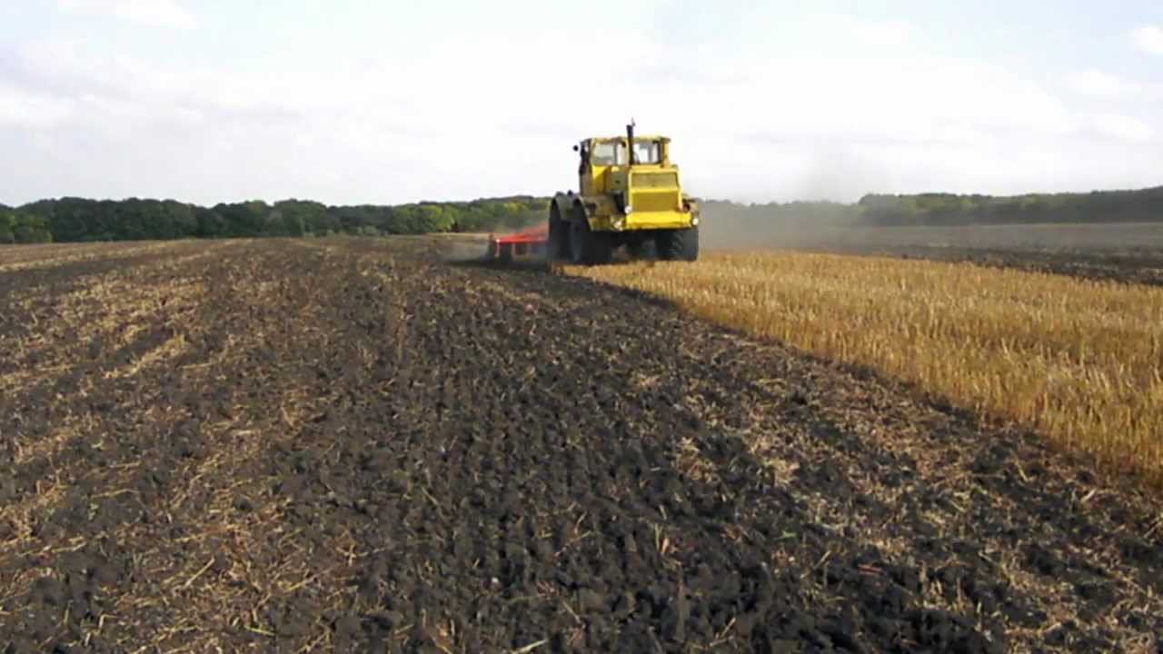 Борона дисковая БДМ 5х4 ПКС производства ООО "БДТ-АГРО"