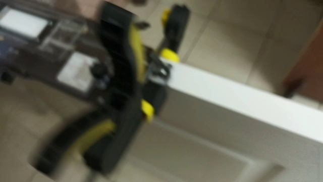 Врезка карточных петель одним шаблоном