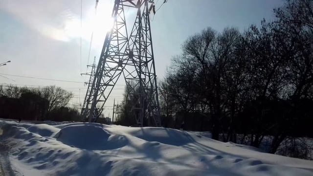 Выпуск № 3.  Станция Варя, улицы Коминтерна, Бийская, Степана Шаумяна, Профсоюзная