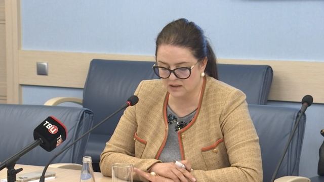 Первое совместное заседание общественных советов при городских МВД, МЧС и ФССП