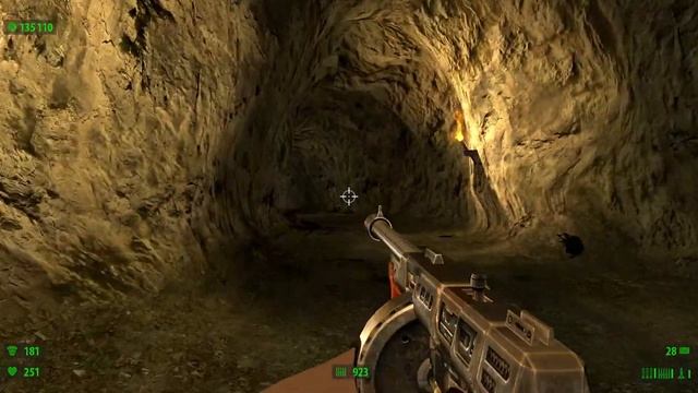 Serious Sam HD The First Encounter #5 Лунные горы