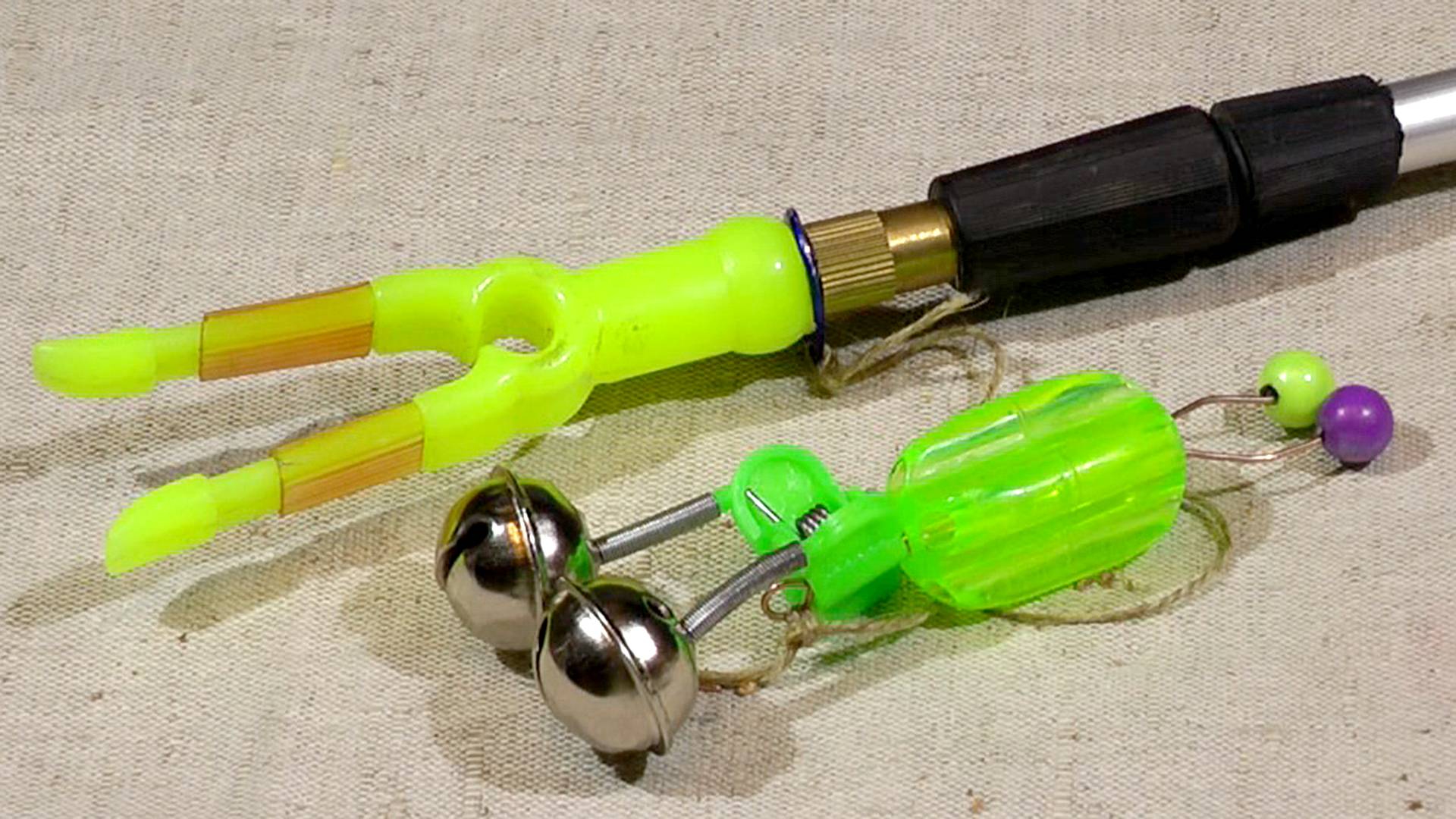 Как сделать сигнализатор для донки.