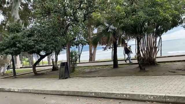 Сухум - сердце Абхазии