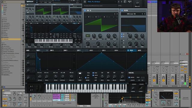 4.3.7 - Pitched Pluck Layer