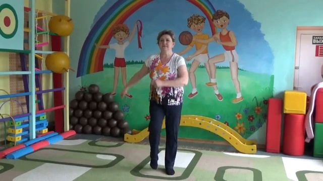 Видео консультация. Тема_ _Утренняя гимнастика для детей_