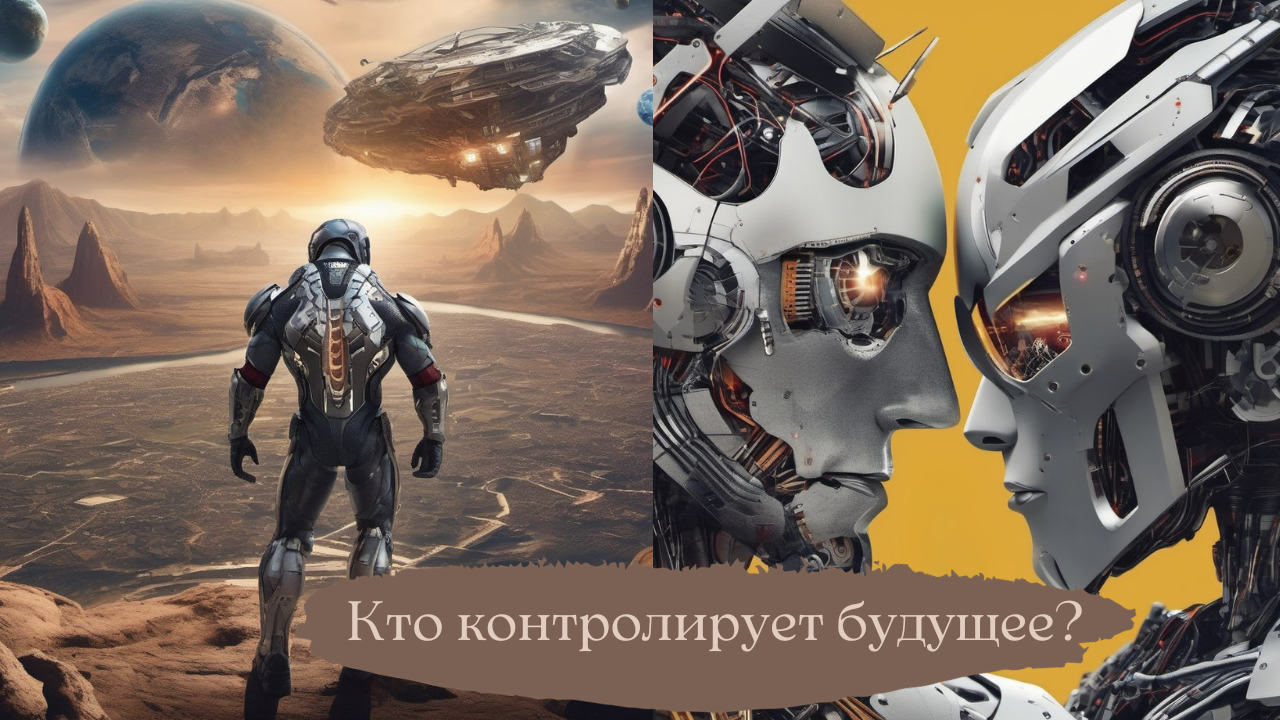 Восстание машин или мирное сосуществование?