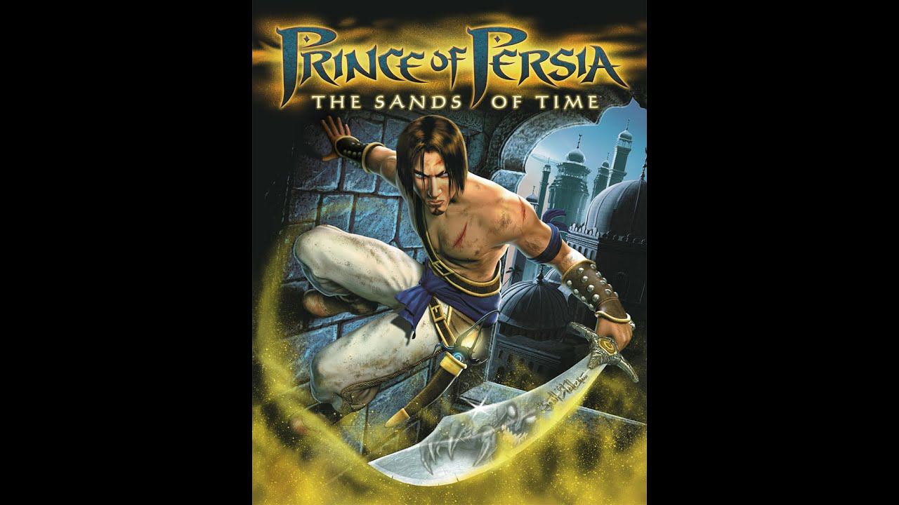 Prince of Persia. The Sands of Time. Прохождение. Часть 3