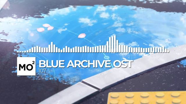 ブルーアーカイブ Blue Archive OST 107. NERINERI CHALLENGE