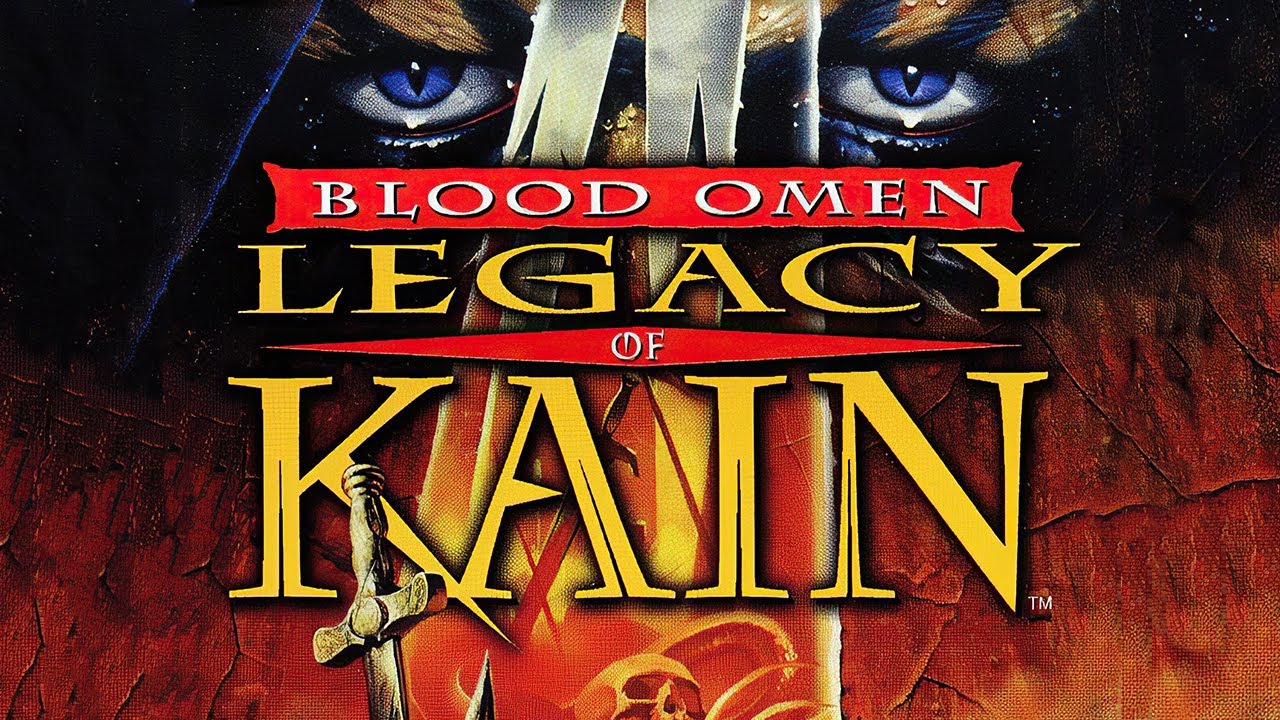 Blood Omen : Legacy of Kain #5