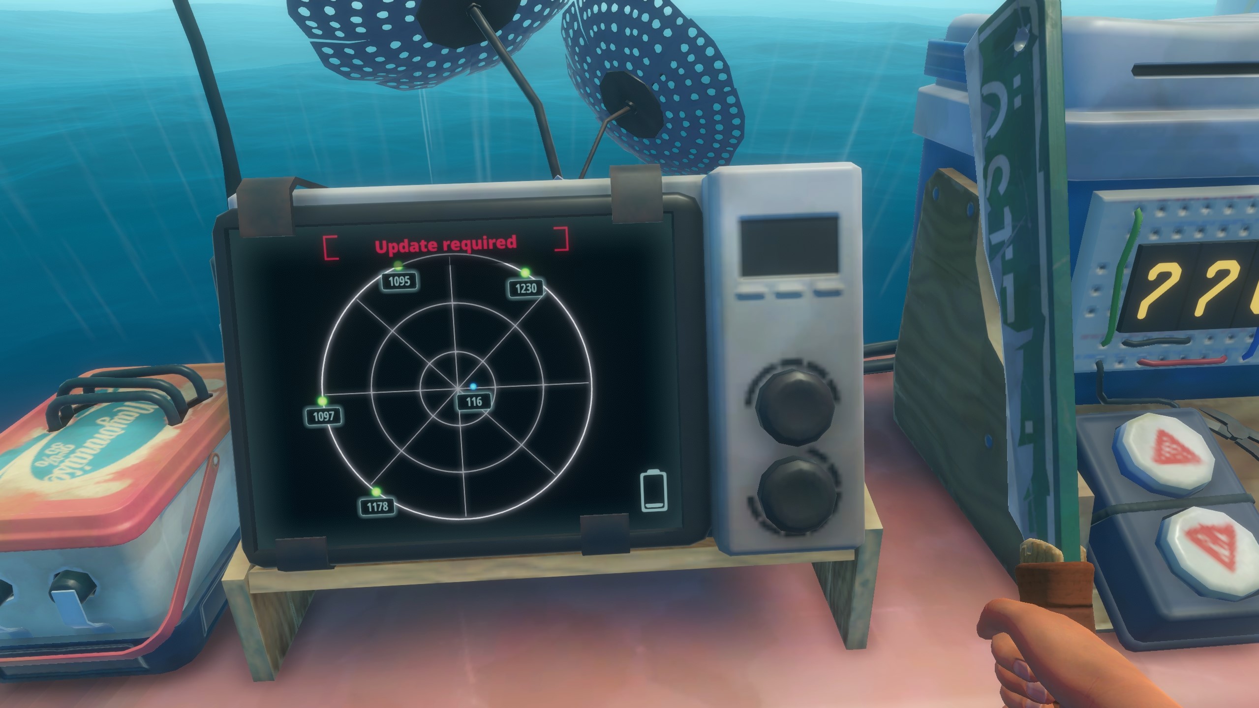 Рафт (Raft) - Эпизод 14. Пока все.