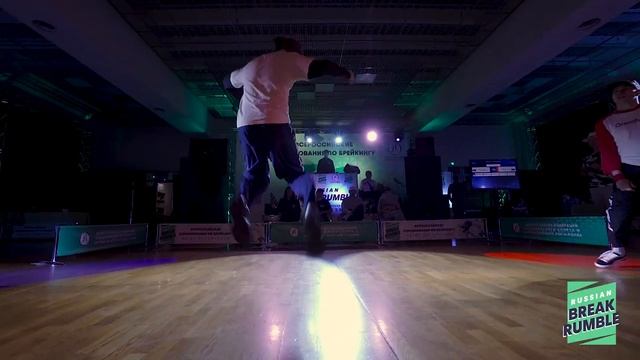 Mixa Mixa vs Beetle | 1/4 1vs1 19 Russian Break Rumble Saint Petersburg | 2020