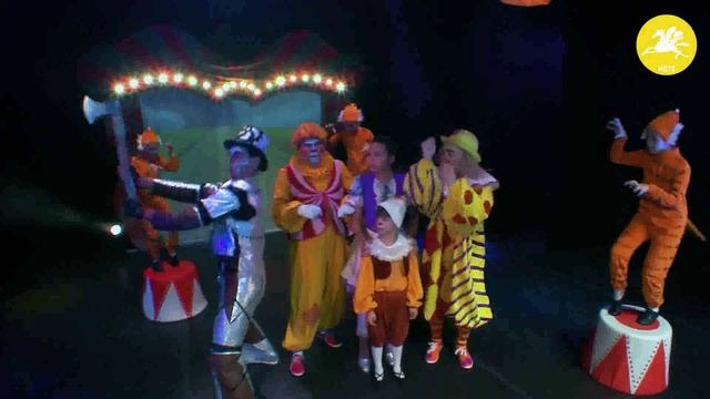 Волшебник изумрудного города