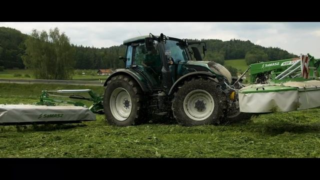 Косилка дисковая SaMASZ KDF 300