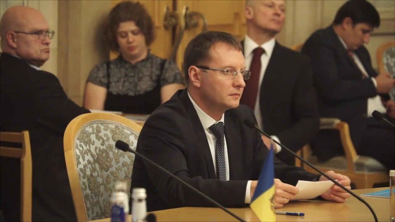 Замруководителя ФАС Сергей Пузыревский об итогах заседания Экономического совета СНГ