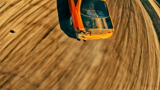 Slow Mo Drift